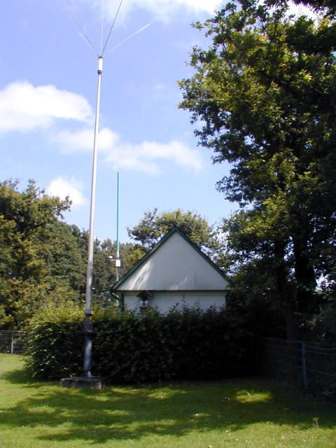 EDDH Hamburg Area Beacons