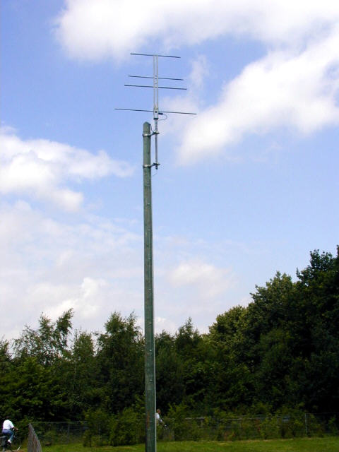 EDDH Hamburg Area Beacons